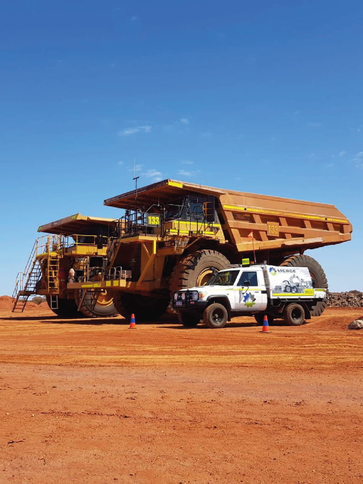 About Us - Merge Mechanical